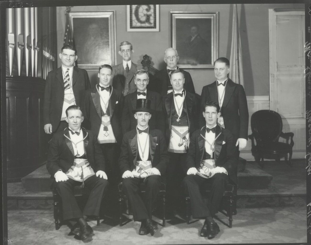 History - Freemasons in Delaware
