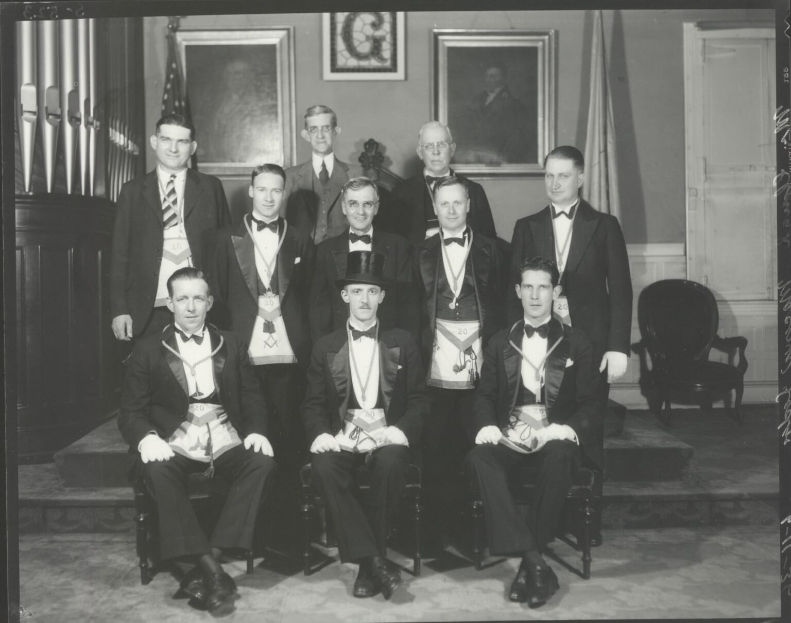History - Freemasons in Delaware