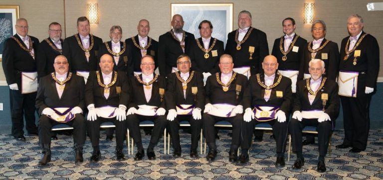 Grand Lodge Officers - Freemasons in Delaware